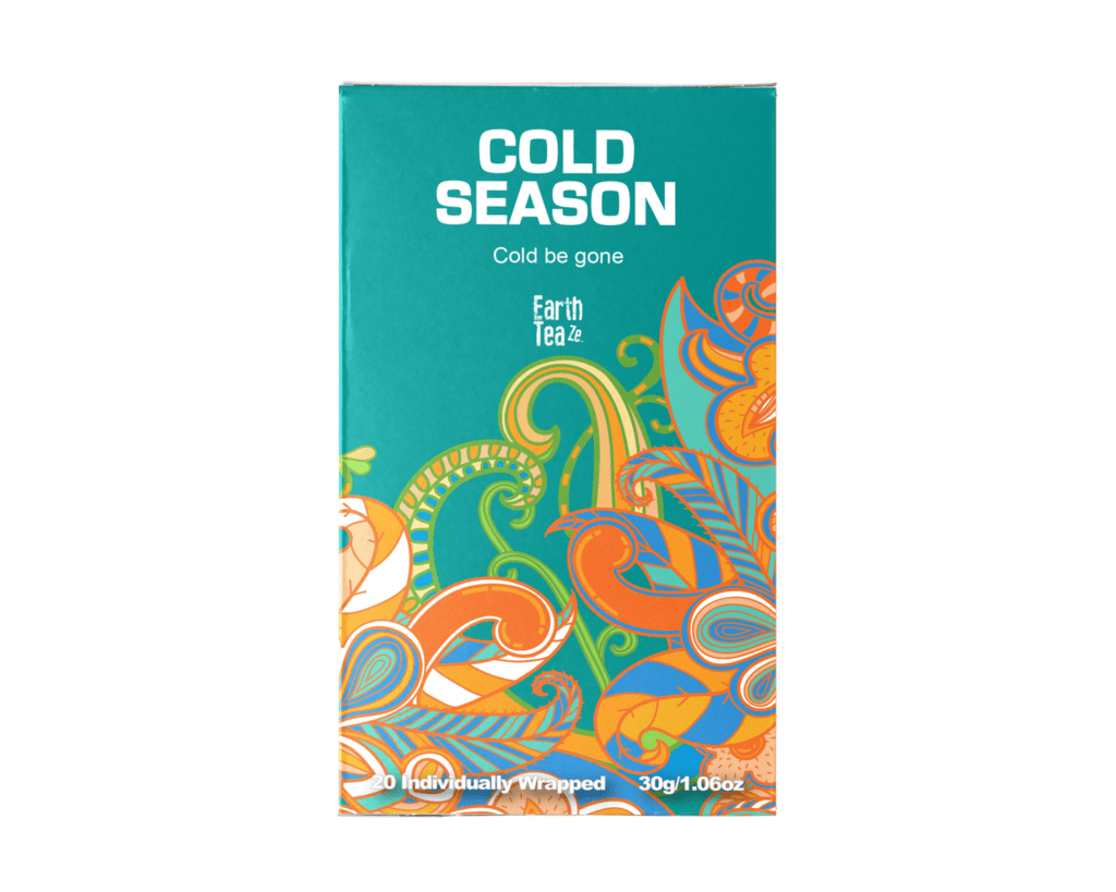 Cold Season Tea – Earth Teaze