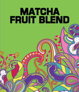Matcha Fruit Blend Matcha Tea – Earth Teaze